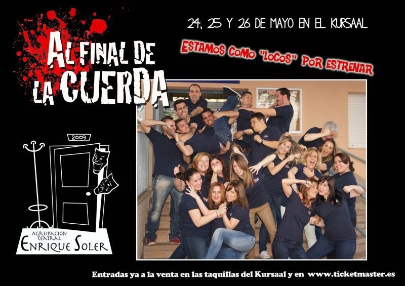 Agrupación Teatral Enrique Soler