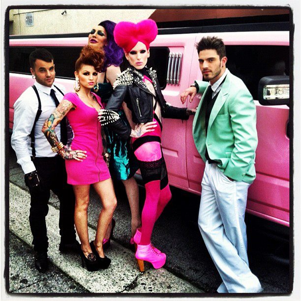 Rhea Litre': Jeffree Starr: Prom Night