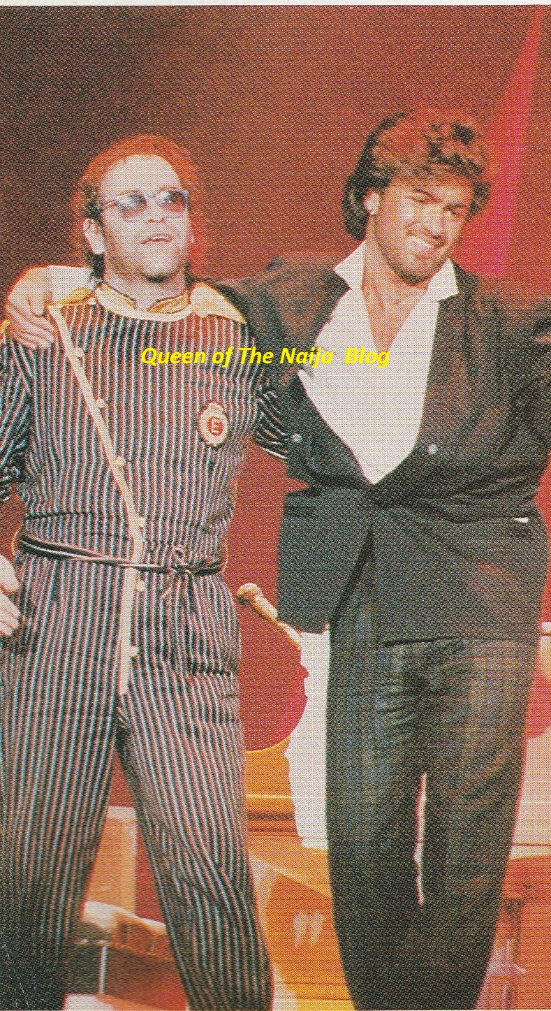 Very Rare George Michael 80s Pictures(Queens Archives)
