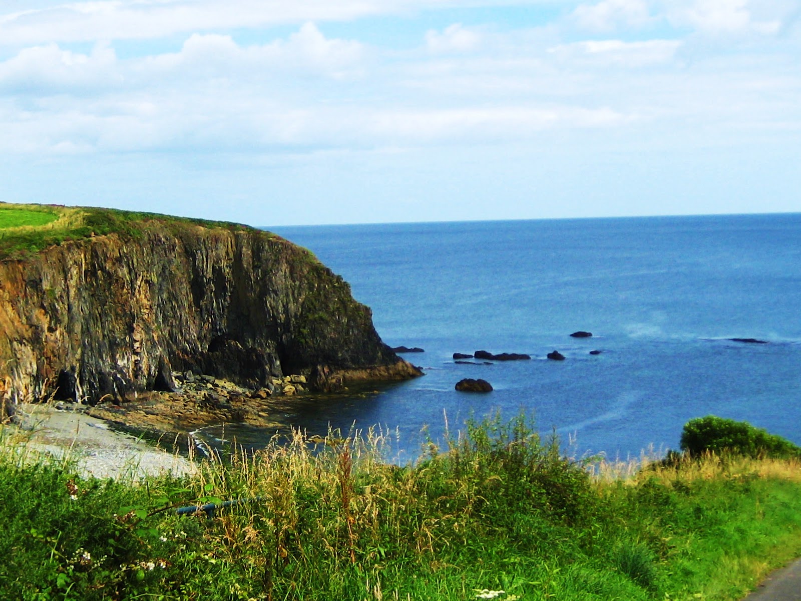 Experience Ireland: Stradbally, Copper Coast