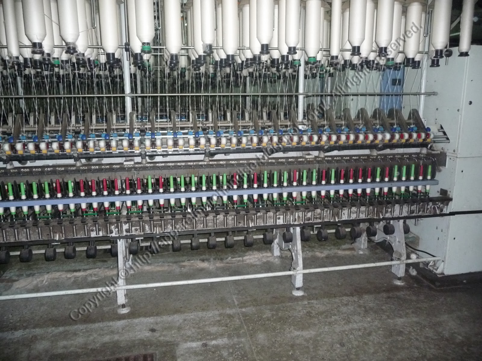 Techtunes: How produce Yarn from cotton?