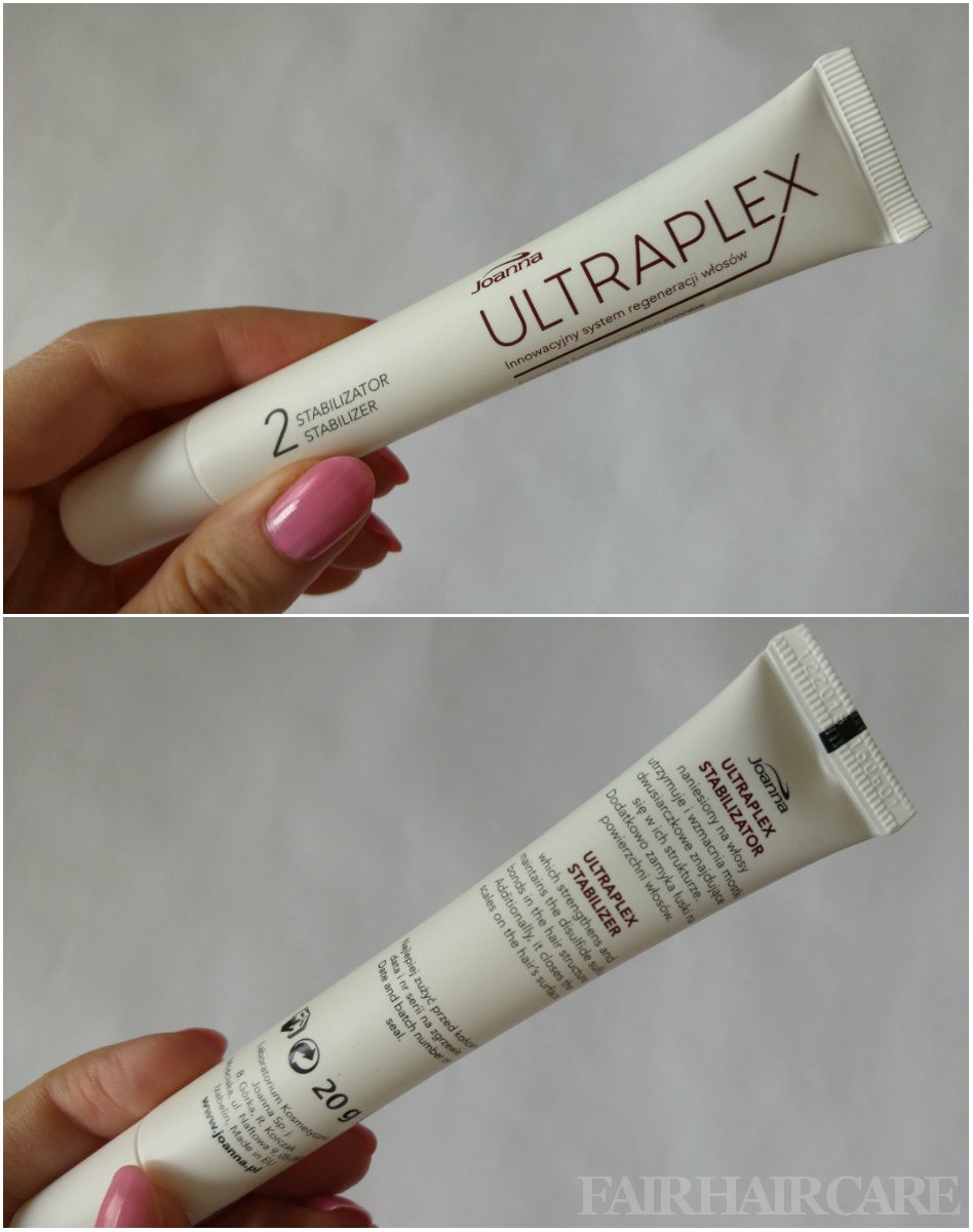 Fair hair care: Ultraplex marki Joanna – jak go używać i jakie daje efekty?