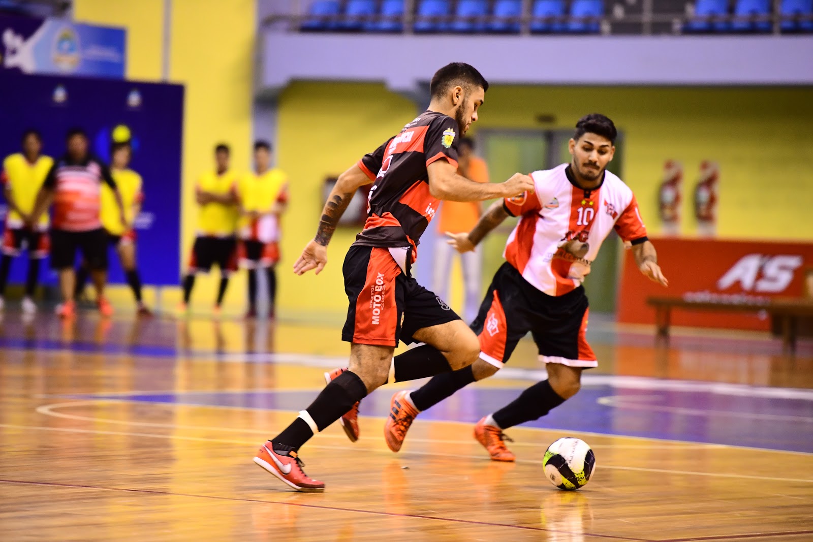 Triunfos de Interior Futsal y El Porvenir en el inicio de la LIga ...
