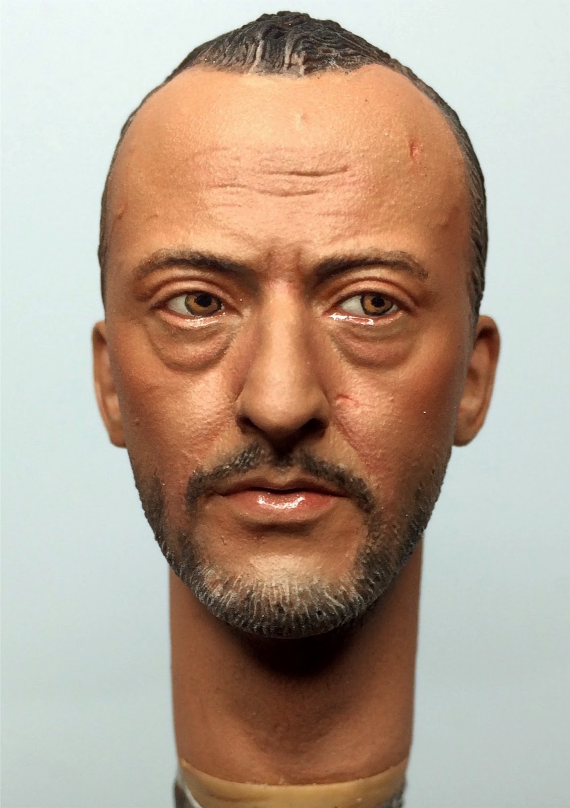 MARTIN HILLIER DIGITAL SCULPTURE AND ART - 1/6 SCALE ACTION FIGURE ...