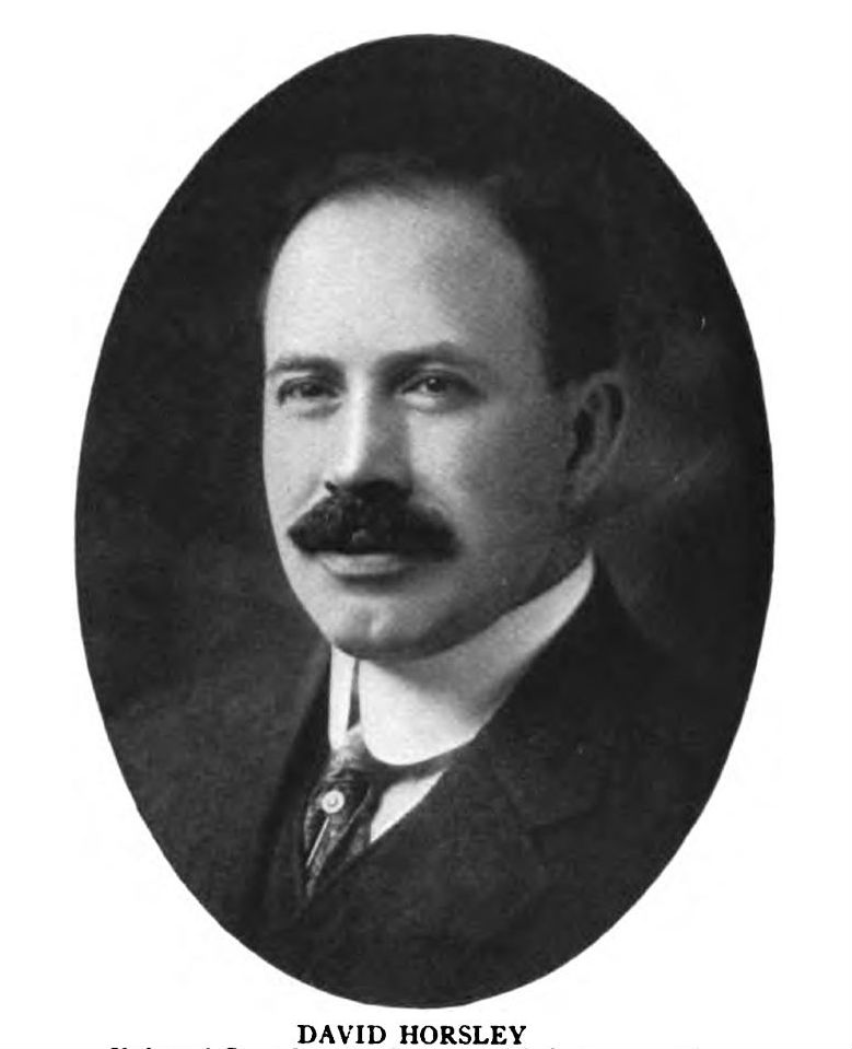 North-East History Tour: The Horsleys of Hollywood (NZ197524)