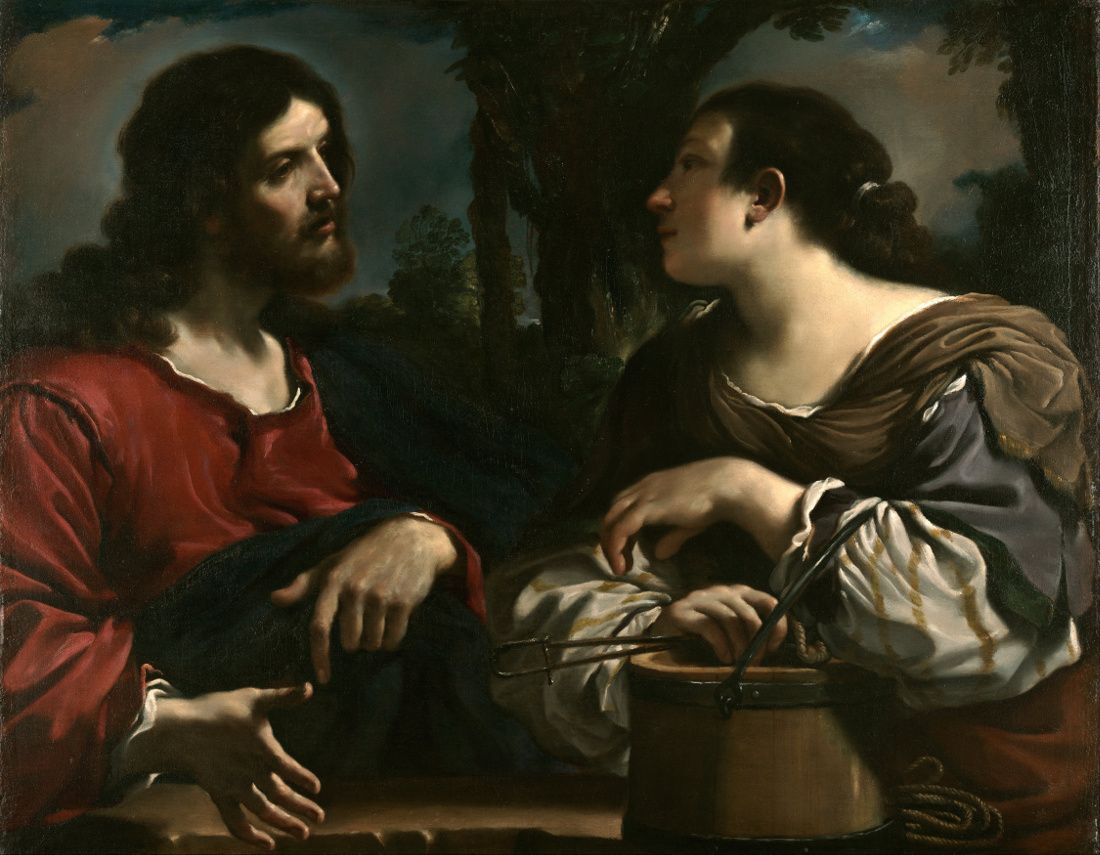Guercino | Baroque painter | Tutt'Art@ | Pittura * Scultura * Poesia ...