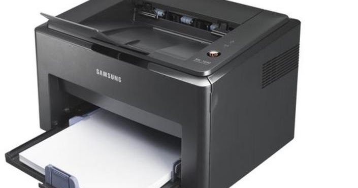 Printer Samsung ML-1640 Free Download Driver