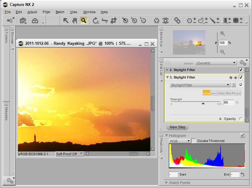 Awestruck: How-To 101: Tip #51: Skylight Filter