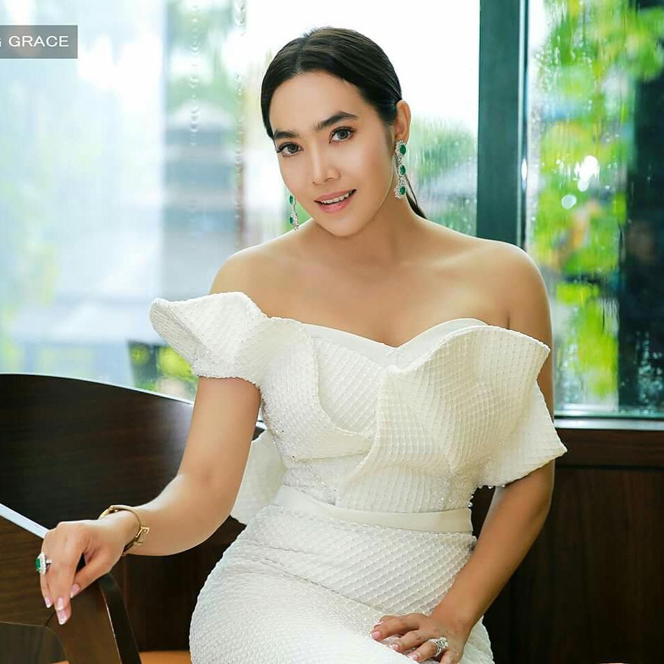 Moe Hay Ko | Myanmar Model Girl