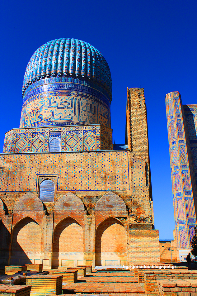 Gallery: Samarkand: the Gem of the East