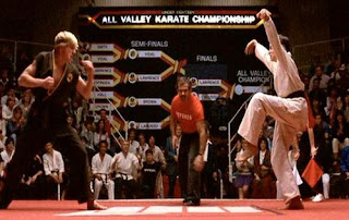 Cinemalacrum: Sweep The Leg: The Karate Kid (1984)
