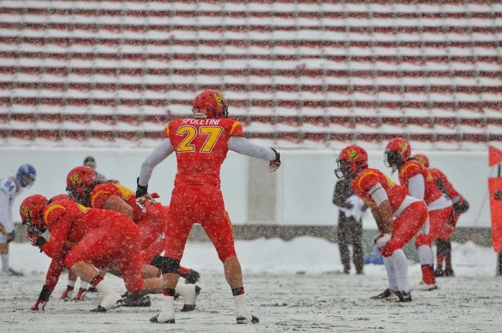 University of Calgary Dinos Football: SECOND GENERATION CONFERENCE ALL-STAR