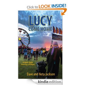 Karen's Korner: Lucy Come Home