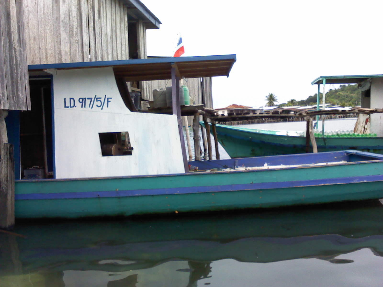 sewa bot di lahad datu