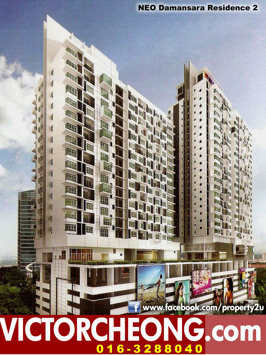 Neo Damansara Residence, Damansara Perdana