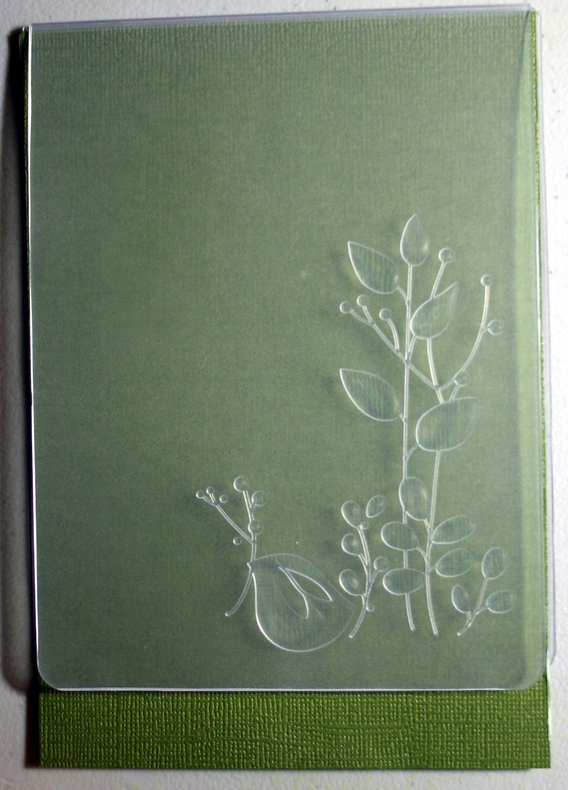 One Scrap at a Time: Artful Delight projects and a Debossing Tutorial ...