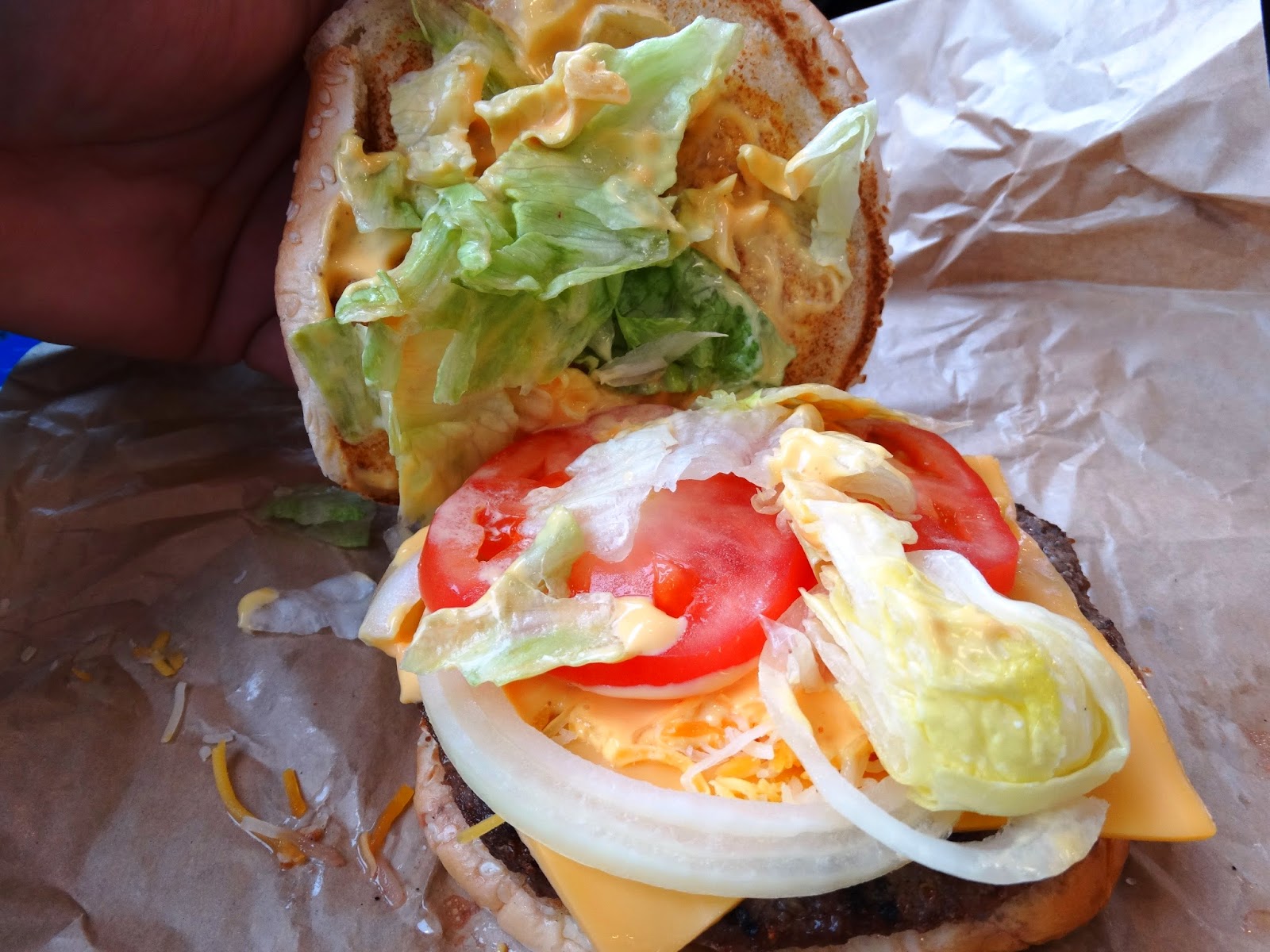 Bill Cianci's (Mostly) Burger Reviews: The Yumbo is Back! (I had such ...