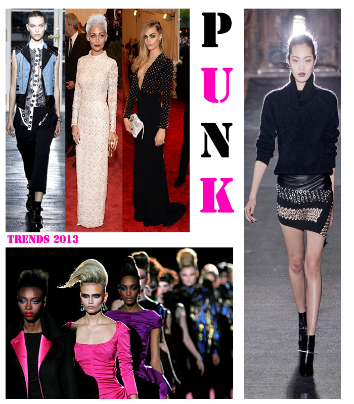 Punk Trends 2013 | The Style Stash
