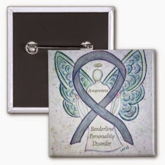 Awareness Angels Art Project: Borderline Personality Disorder Awareness ...