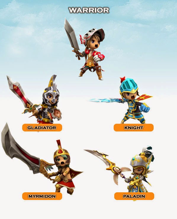 EPIC DRAGONICA: Warrior Path