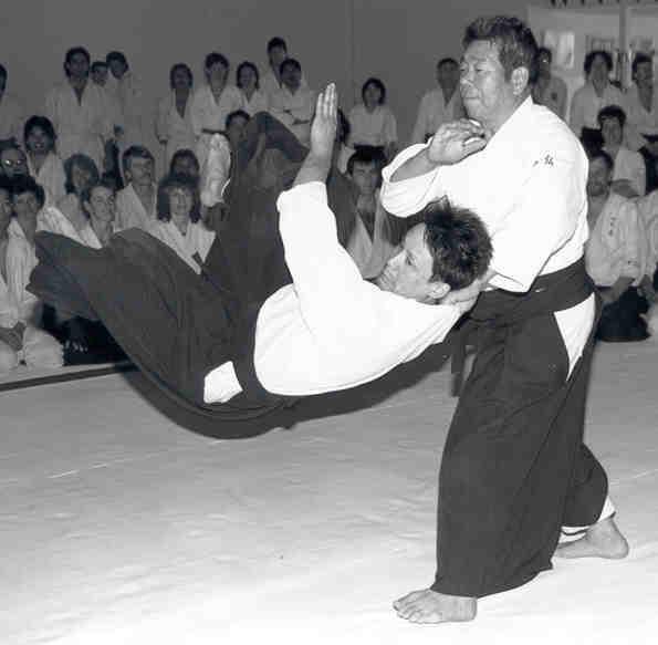 Aikime: Focus sullo stile: Aikido Iwama Ryu, la storia e la precisione