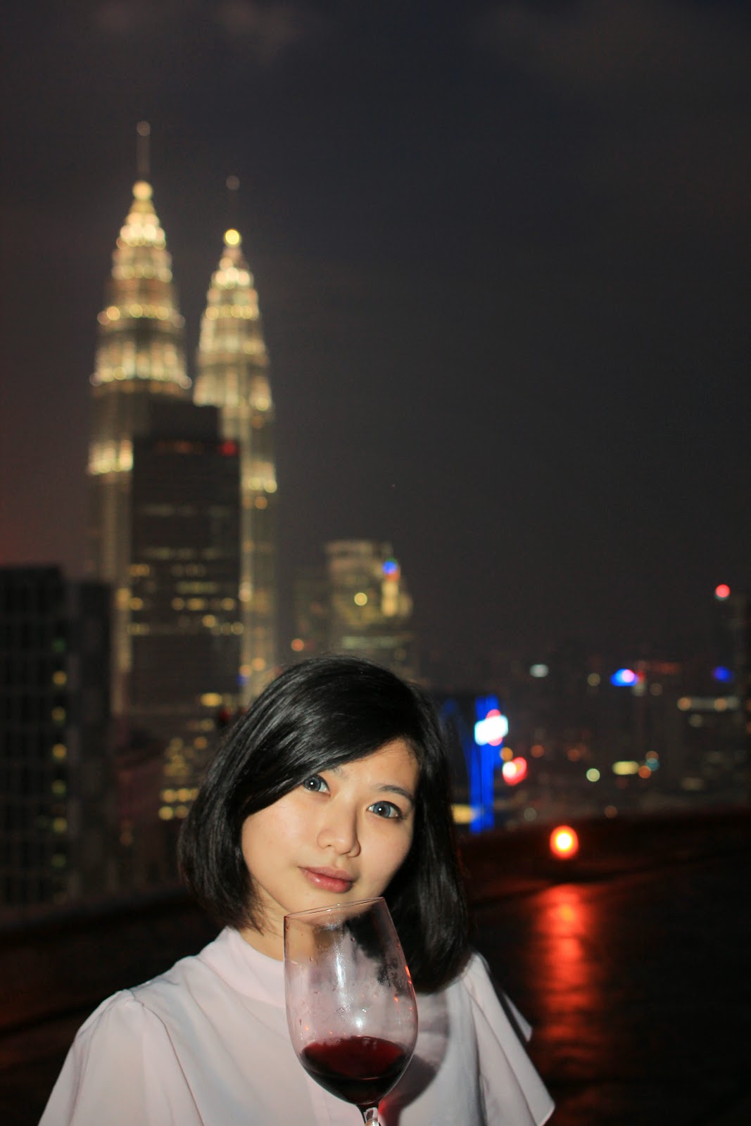 Heli Lounge Bar @Menara KH