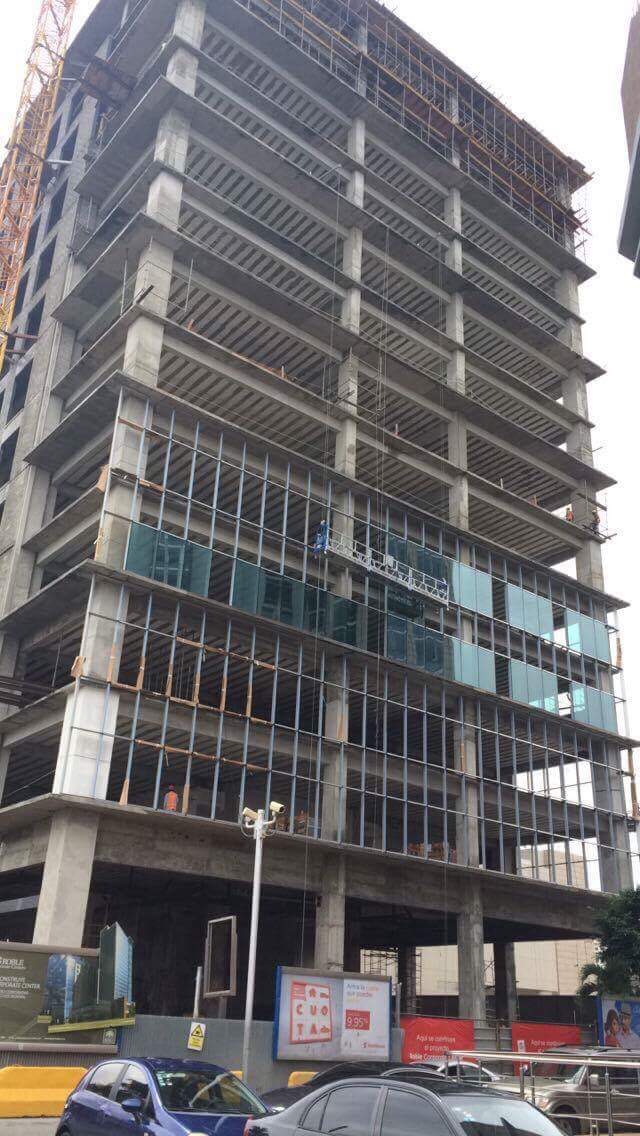 SANTO DOMINGO | Roble Corporate Center | 69.05m | 13p | E/C ...