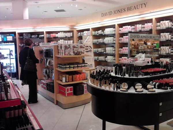 David Jones Store (Perth WA) ~ TEO DEGAS' REVIEWS