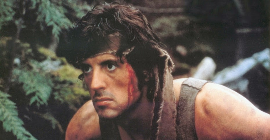 Podcast Episode 31: Drawing FIRST BLOOD In Our Epic Rambo Rewatch ...