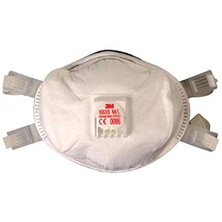 SEGURANÇA DO TRABALHO: RESPIRADORES E FILTROS