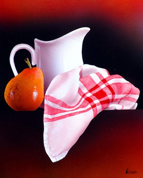 Maher Art Gallery: Alain Geneau French born 1935