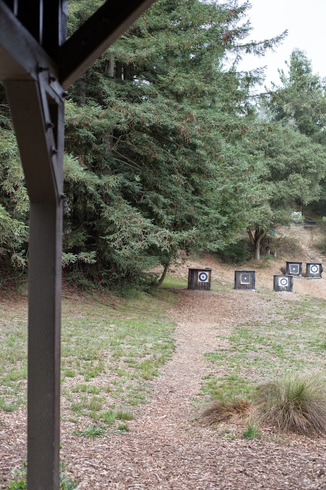 My Traditional Archery Journey: Redwood Bowmen Club