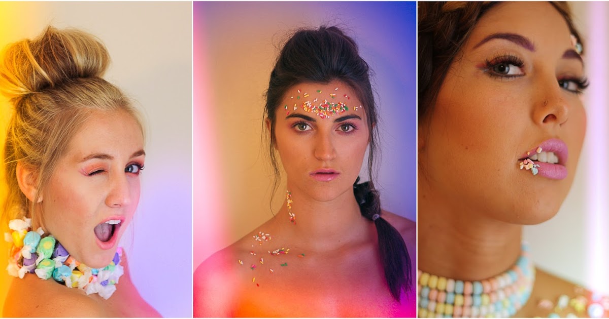 Sweet September: photoshoots