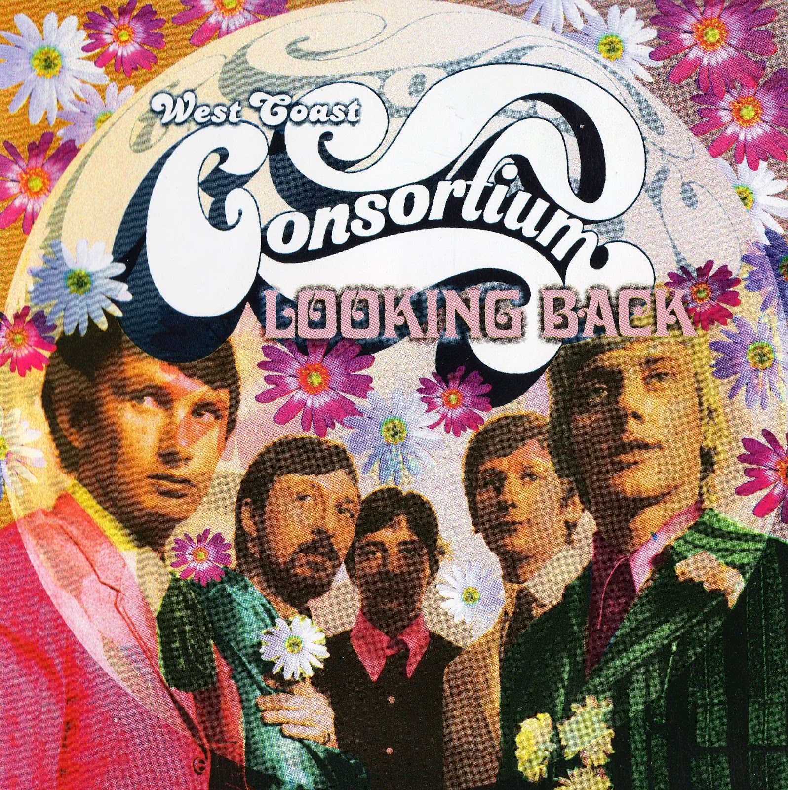 Pop On The Run: British Pop Psychedelia/ West Coast Consortium ...