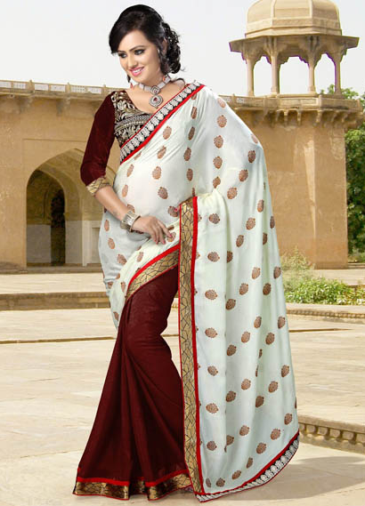 Buy Beautiful Saree Online - Diya - Diya Online - Deals, Sales & Offers ...