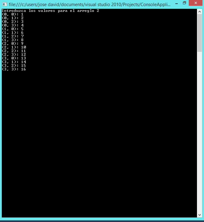 Practicas De Programación: PRACTICA #12