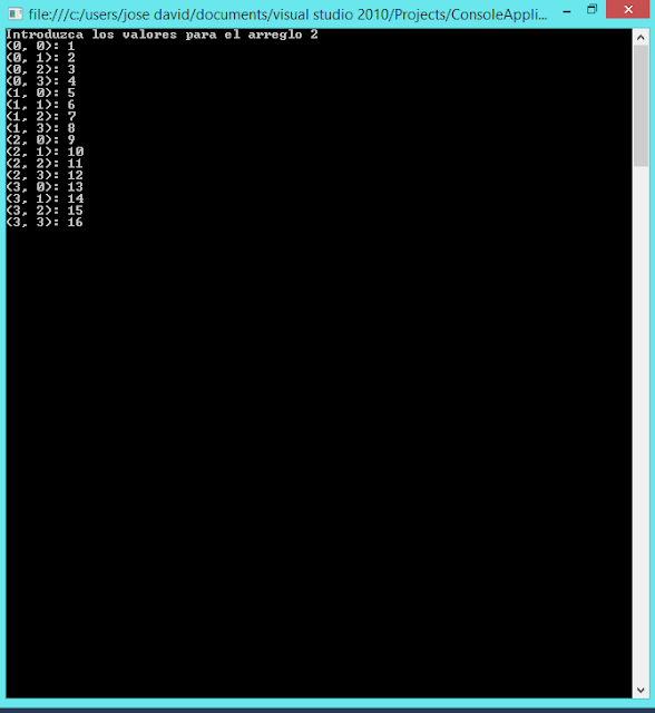 Practicas De Programación: PRACTICA #12