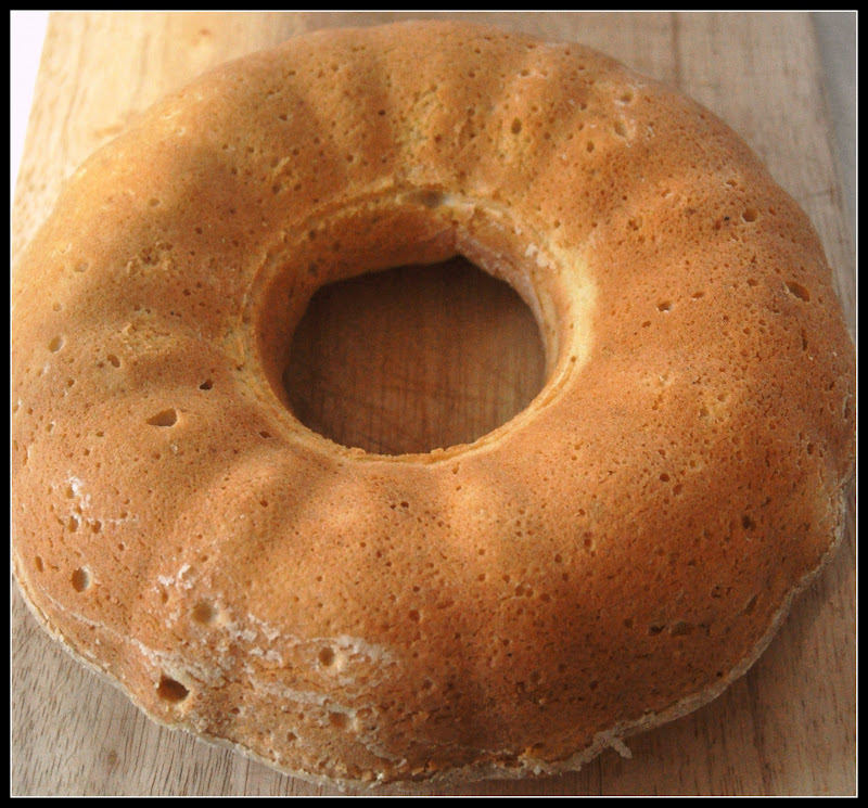 A Taste of Italy: Ciambella alla Ricotta e Arancia ( Ricotta and Orange ...