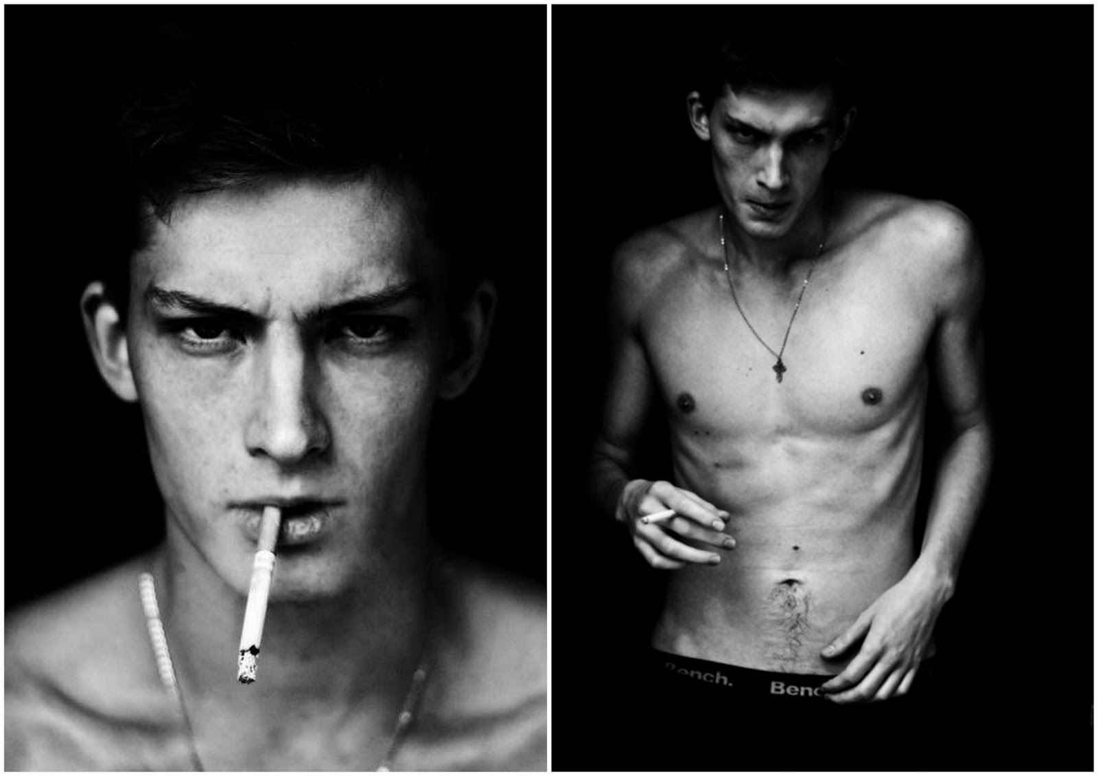 Photo : Damon Baker, un jeune homme en vogue - Paris la douce, magazine parisien, culture ...
