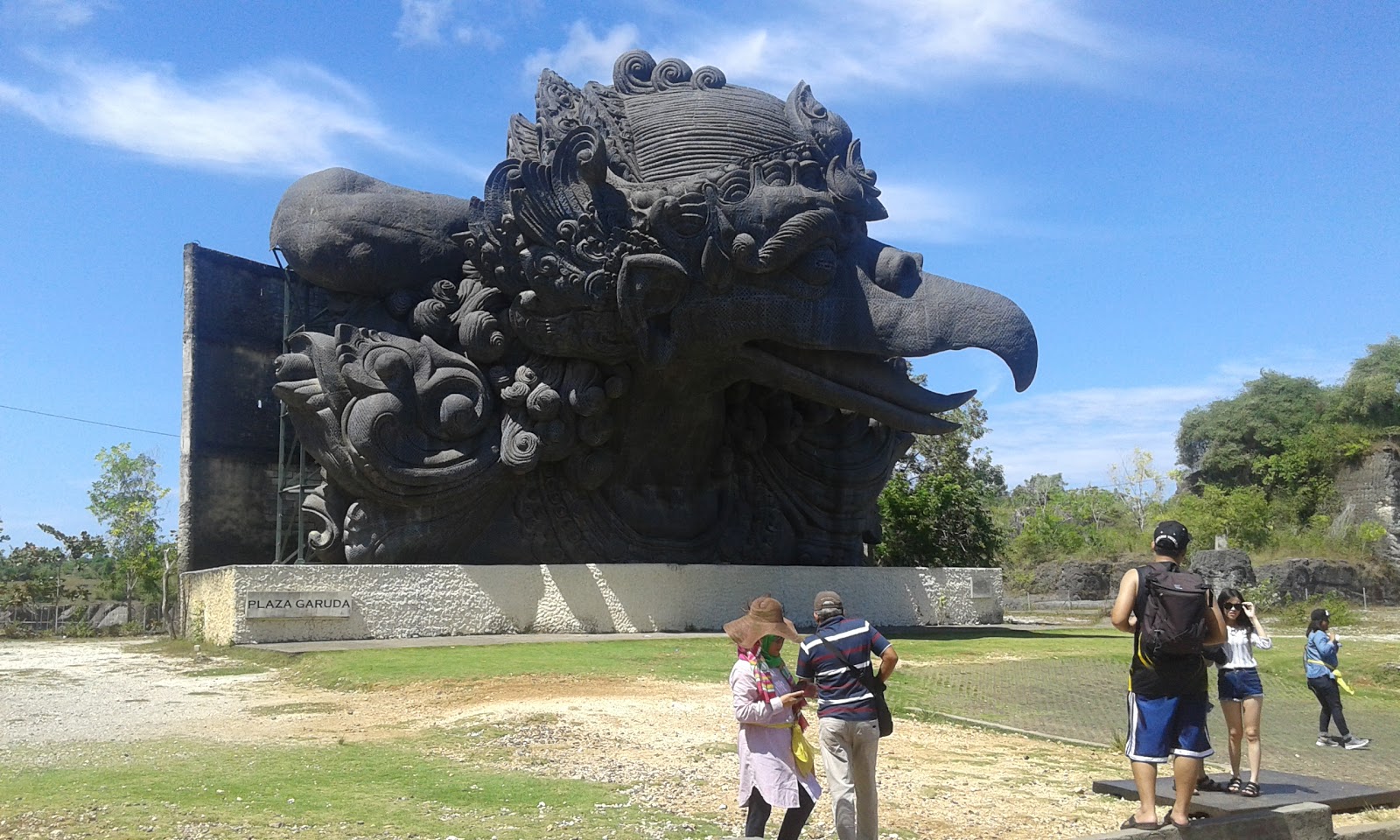 Management And Journal: Garuda Wisnu Kencana (GWK) Pesona park dan ...