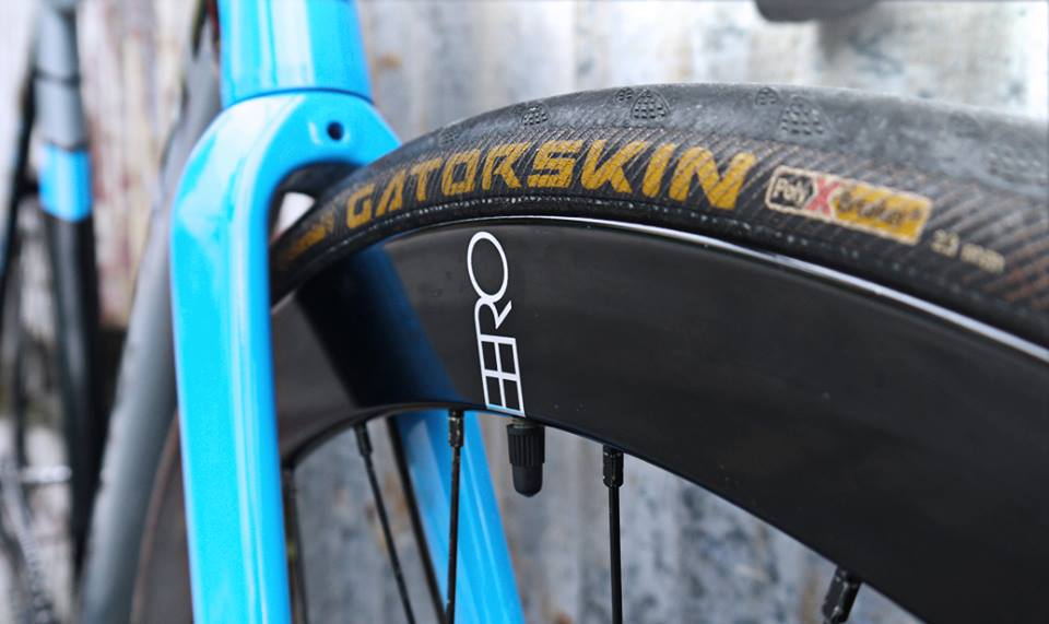 Manila Fixed Gear: Wham's WeFXD X Colossi X Crest Pursuit Low Pro