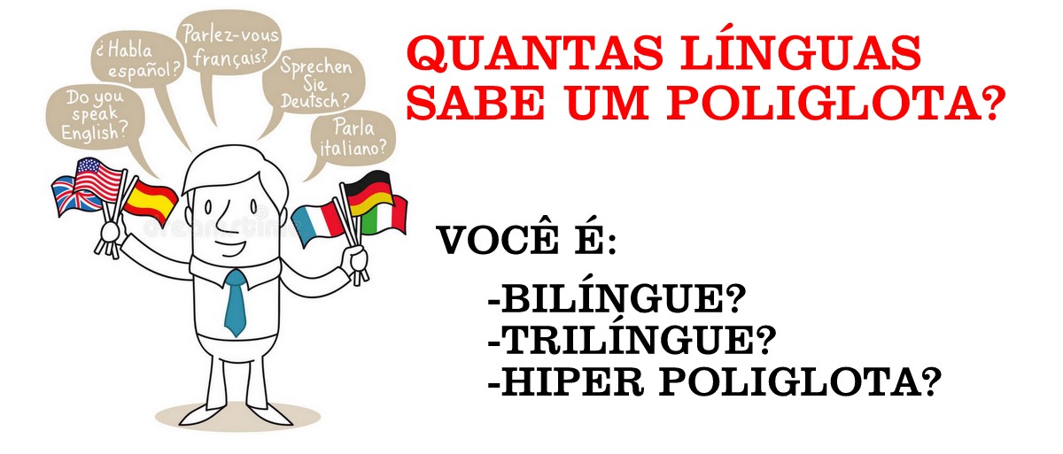 Quantas línguas sabe um poliglota? - Mochileiro Poliglota