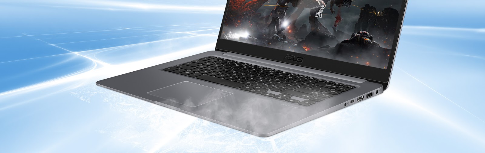 [KAMBUNA STORY]: ASUS VivoBook S Review: Kinerja mengalahkan Harga