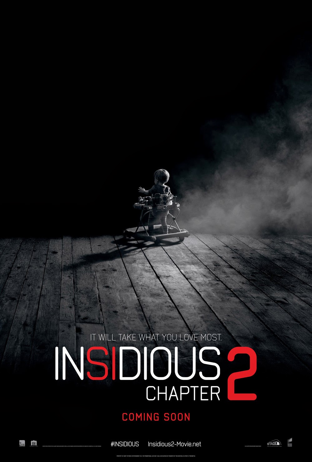 Insidious Chapter 2 Movie Review Insidious Chapter 2 Movie Review