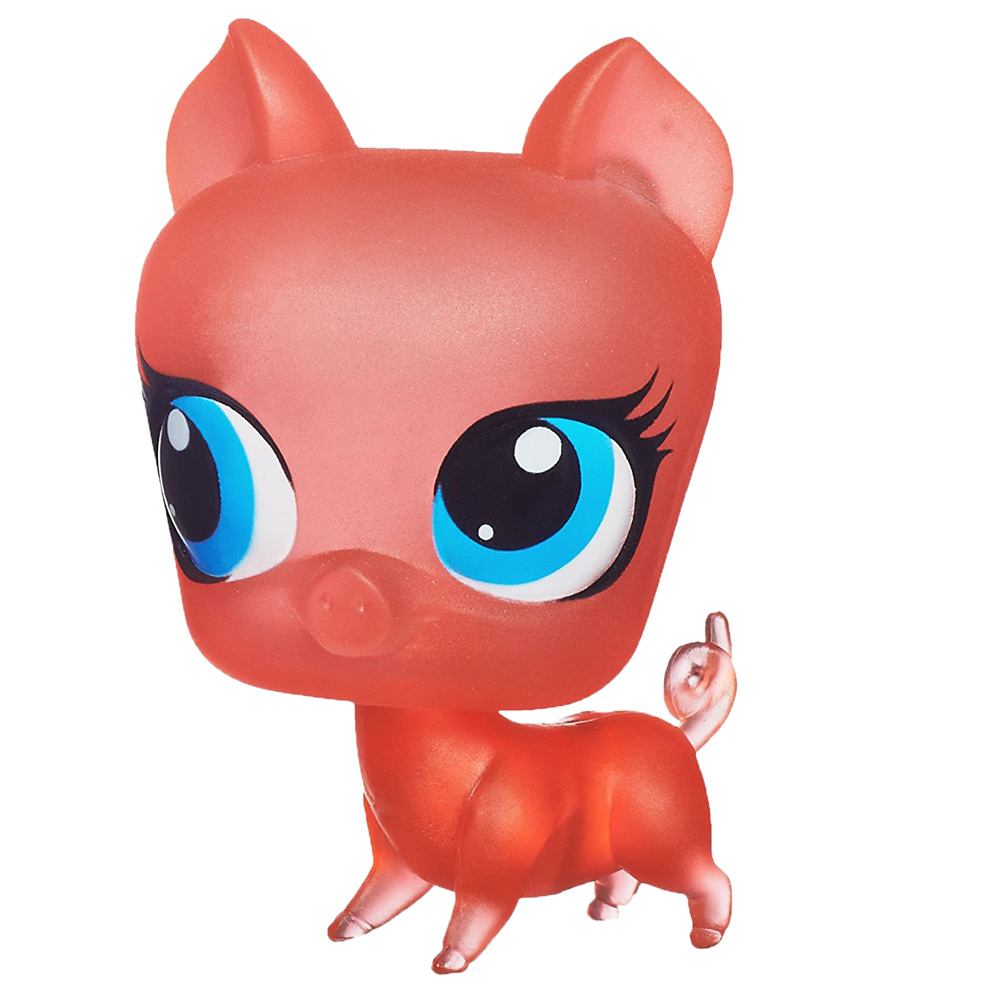 LPS Clear Collection Generation 4 Pets | LPS Merch