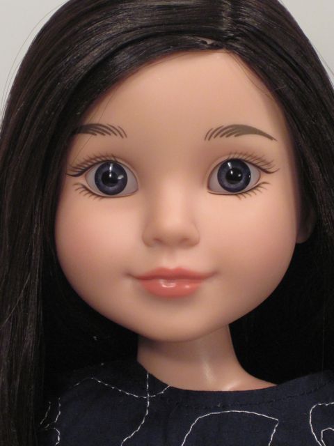 A Review of BFC Ink Pen Pal Doll "Britt" by MGA Entertainment | The Toy ...