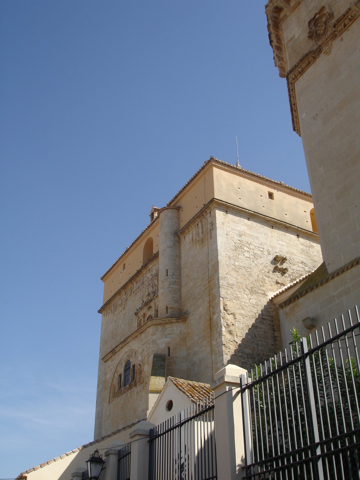 "AIRES DE LA SIERRA SUR": SANTAELLA (Córdoba) ( y 3)