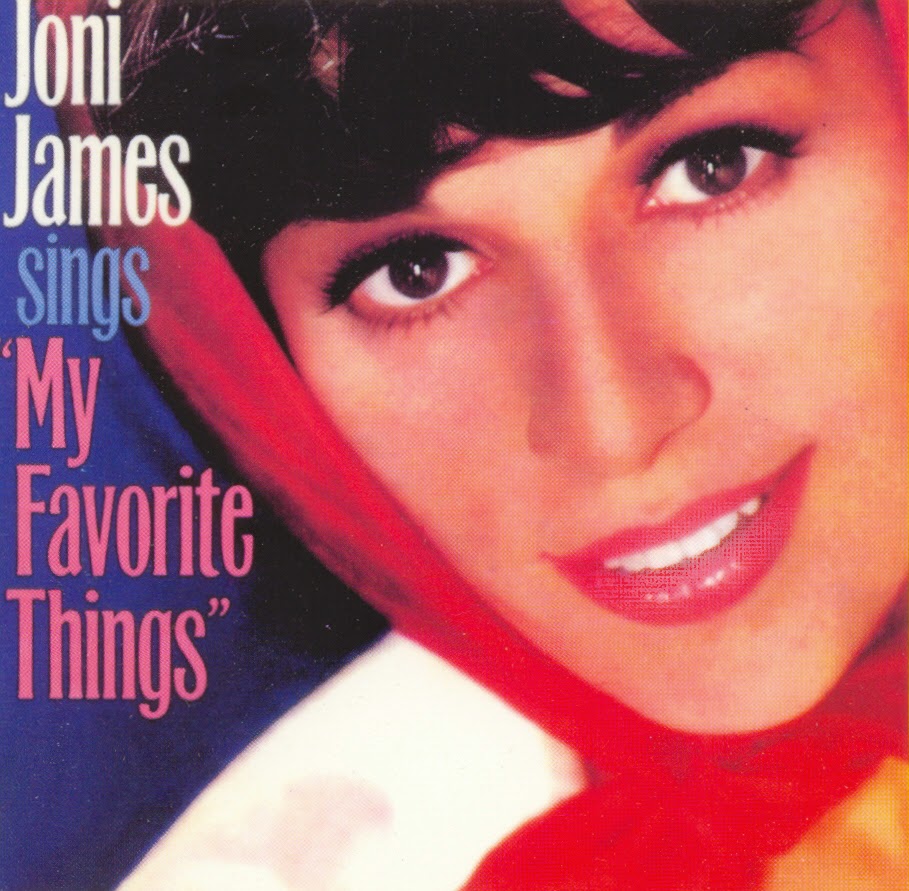 Oldies But Goodies: Joni James - My Favorite Things