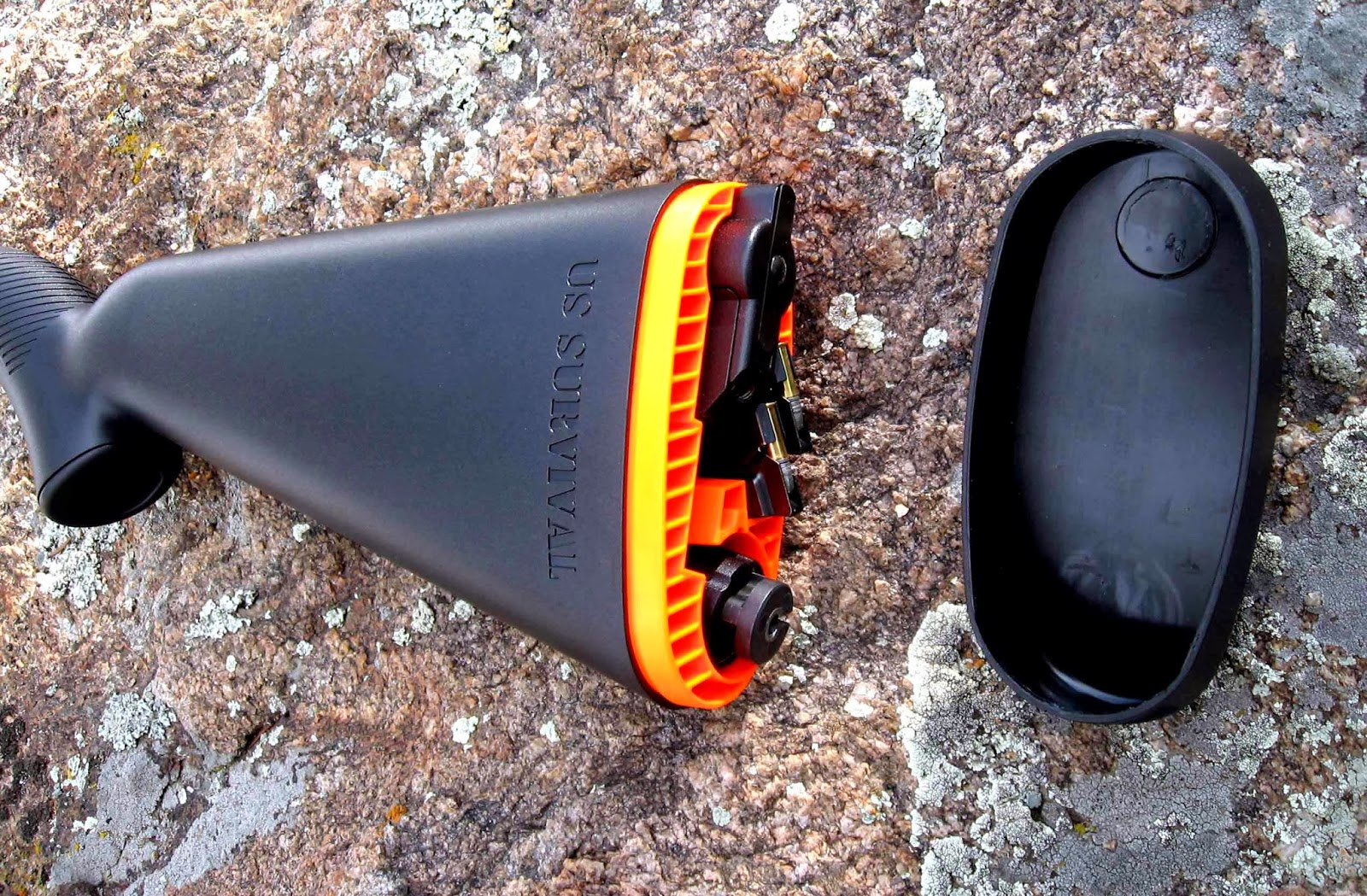 Rocky Mountain Bushcraft: The Henry AR-7 Survival Rifle -- Reliable at ...