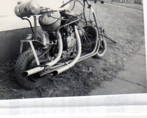 GeekBobber: Indian Mini Bike